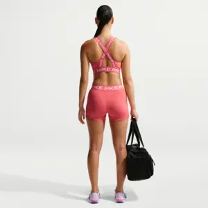 Nike Pro Mid-rise 3" Biker Shorts