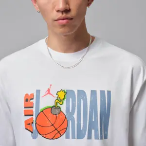 JORDAN Graphic T-shirt