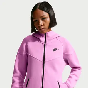 Nike Men's Hoodies with Zippered Pockets