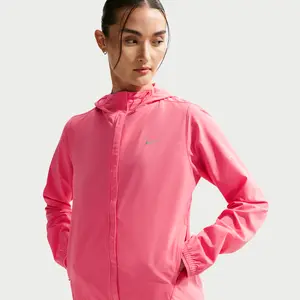 Nike Swift Repel Packable Running Jacket - Pink