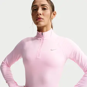 Women's Fitted 1/2-Zip Running Tops