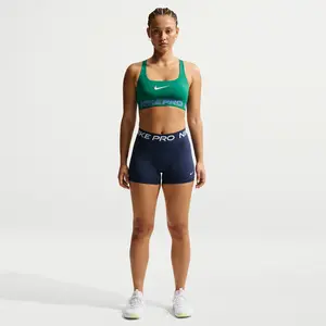 Nike Pro Mid-rise 3" Biker Shorts
