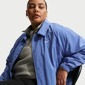 Nike Sportswear Oversized Coaches Jacket