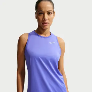Nike Scoop Neck Performance Tops For Women