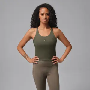 Jordan Scoop Neck Performance Tops For Women