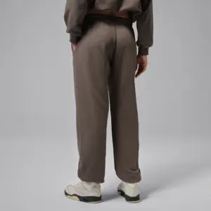 JORDAN Sport Crossover Dri-fit Fleece Pants - Grey
