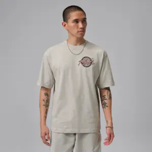 JORDAN Flight T-shirt - Grey