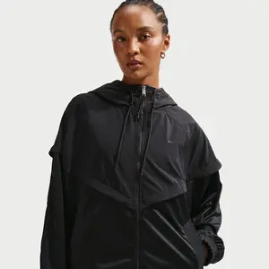 Nike Draped Jackets For Women