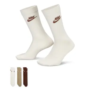 Nike Sportswear Everyday Essential Crew Socks - Multicolor