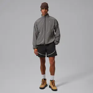 JORDAN Brooklyn Hike Mike Reflective Draft Jacket