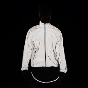 JORDAN Brooklyn Hike Mike Reflective Draft Jacket