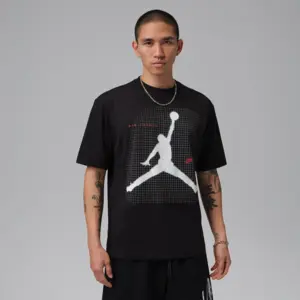 JORDAN Graphic T-shirt - Black
