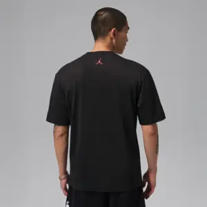 JORDAN Graphic T-shirt - Black