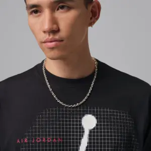 JORDAN Graphic T-shirt - Black