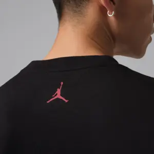 JORDAN Graphic T-shirt - Black