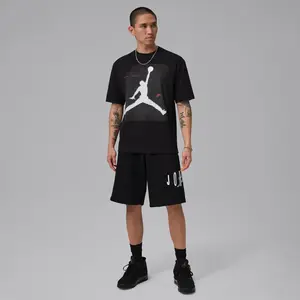 JORDAN Graphic T-shirt - Black