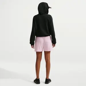 Nike Sportswear Chill Knit High-waisted Lightweight Shorts