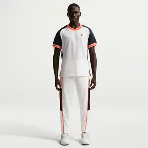 Nike Nikecourt Heritage Short-sleeve Tennis Top