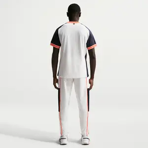 Nike Nikecourt Heritage Short-sleeve Tennis Top