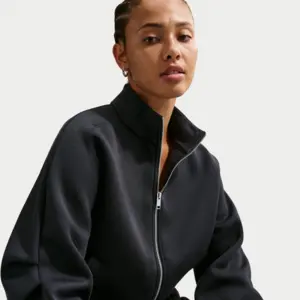 Nike Pregame Fleece Oversized Track Jacket