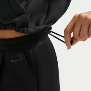 Nike Pregame Fleece Oversized Track Jacket