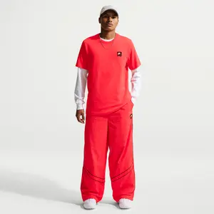 Nike Men's Air Track Pants Red