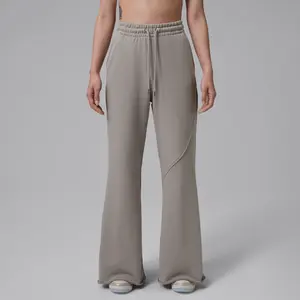 JORDAN Flared Pants - Grey