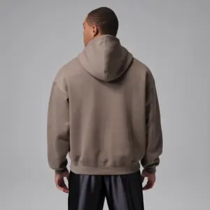 JORDAN Brooklyn Fleece Oversized Pullover Hoodie
