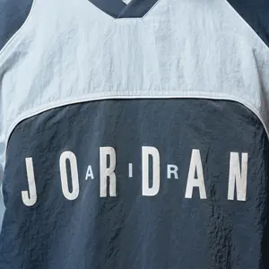 JORDAN Flight Long-sleeve Warm-up Top - Blue