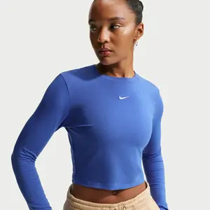 Nike Off The Shoulder Performance Tops For Women