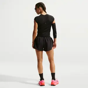 Nike Dri-fit Cap-sleeve Running Top
