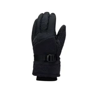 Nike Therma-fit High-pile Fleece Gloves - Black