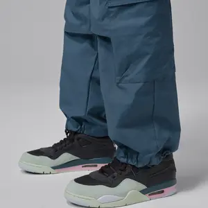 JORDAN Flight Utility Pants - Blue
