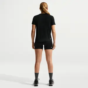Nike Dri-fit Short-sleeve Trail Running Top