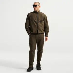 Nike Tech Dri-fit Shori Knit Pants - Brown