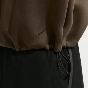 Nike Tech Fleece Full-zip Hoodie - Brown