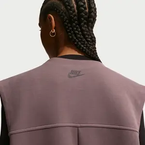 Nike Sportswear Tech Fleece Oversized Sleeveless Duster