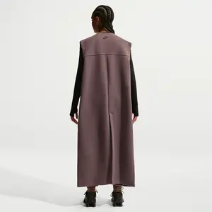 Nike Sportswear Tech Fleece Oversized Sleeveless Duster