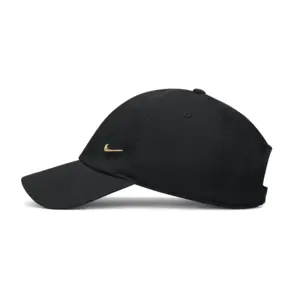 Nike Dri-fit Club Unstructured Metal Swoosh Cap