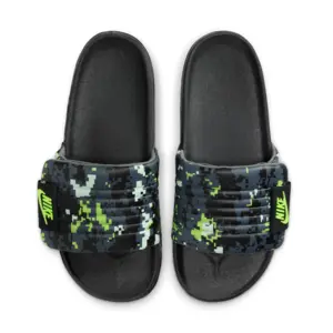 Nike Offcourt Adjust Slides - Black