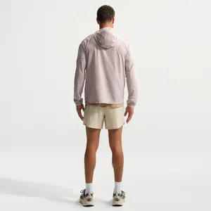Nike Stride Plus Dri-fit 5" Brief-lined Running Shorts - Brown