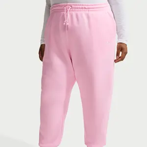 Nike Sportswear Phoenix Fleece High-waisted Oversized Sweatpants - Pink