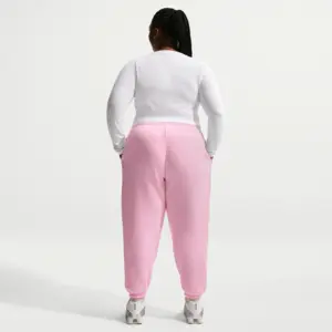 Nike Sportswear Phoenix Fleece High-waisted Oversized Sweatpants - Pink