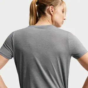 Nike Classic Dri-fit Top - Grey