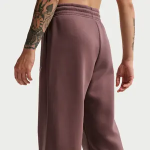Nike Phoenix Fleece Pants - Purple