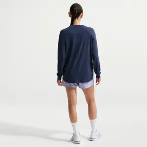 Nike Relaxed Dri-fit Long-sleeve Top