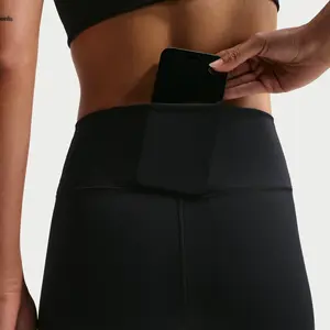 Nike High-waisted Crop Leggings