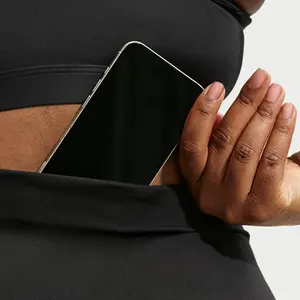 Nike High-waisted 7/8 Leggings With Pockets