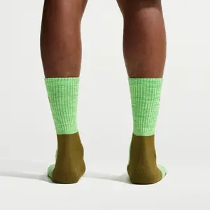 Nike Everyday Cushioned Crew Socks - Green