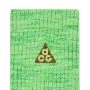 Nike Everyday Cushioned Crew Socks - Green